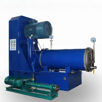 China 200 Liters Horizontal Beads Mill Impeller for Zirconium/Zirconia/Zircon Beads Grinding for sale