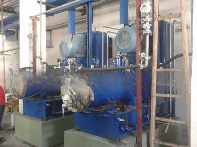 China 200 Liters Horizontal Beads Mill Impeller for Zirconium/Zirconia/Zircon Beads Grinding for sale