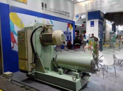 China 200 Liters Horizontal Beads Mill Impeller for Zirconium/Zirconia/Zircon Beads Grinding for sale