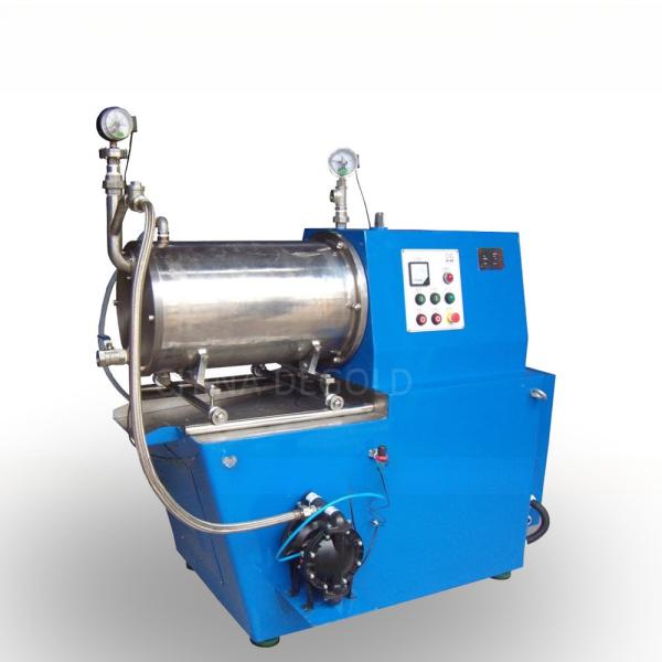 Quality Nano Inkjet Bead Mill For Zircon / Zirconia / Zirconium Grinding Medium for sale