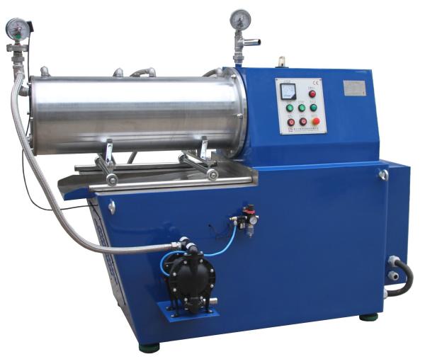 Quality Nano Inkjet Bead Mill For Zircon / Zirconia / Zirconium Grinding Medium for sale