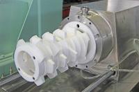 Quality Horizontal 6 Liters Pin Type Bead Mill Zro2 Medium Bead Grinder for sale