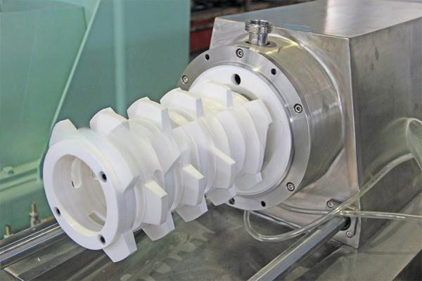 Quality Horizontal 6 Liters Pin Type Bead Mill Zro2 Medium Bead Grinder for sale