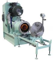 Quality 60L Horizontal Nano Bead Mill Particle Size Wet Milling Machine for sale
