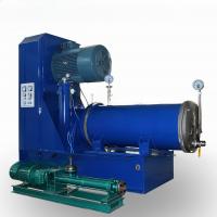 China Customized Horizontal Bead Mill Grinding Machine 0.3L to 250L with ISO Certification for sale