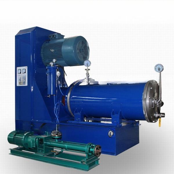 Quality 200 Litre Horizontal Bead Mill Mixer Precision Grinding Machine for sale