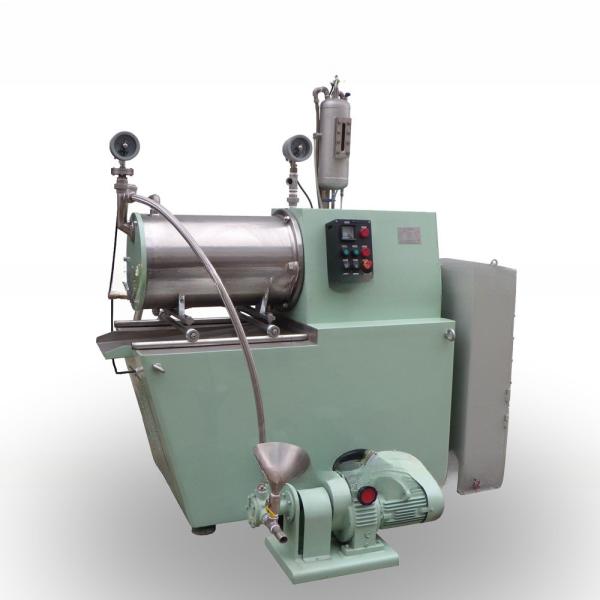 Quality Particle Size Chemical Grinding Machine 50L Wet Mill Grinder for sale