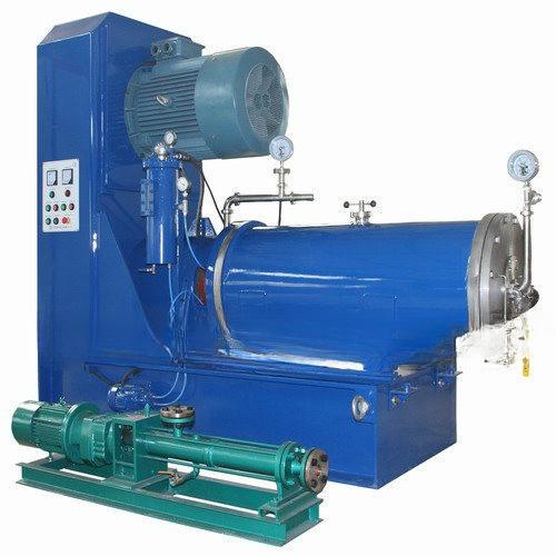Quality 200 Litres Polyurethane Horizontal Bead Mill For Wet Grinding Particle Size Reduce for sale