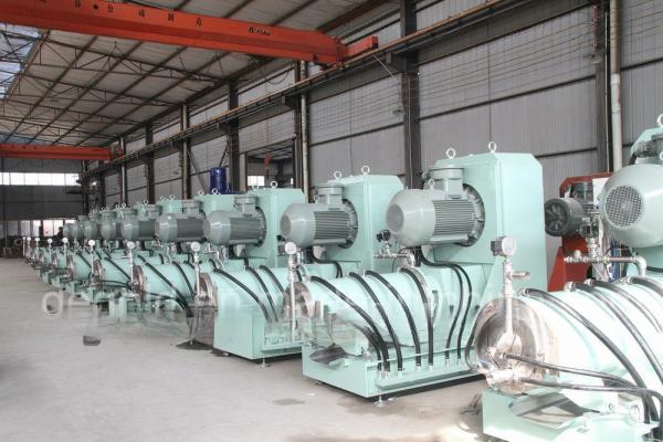Quality 200 Litres Polyurethane Horizontal Bead Mill For Wet Grinding Particle Size for sale