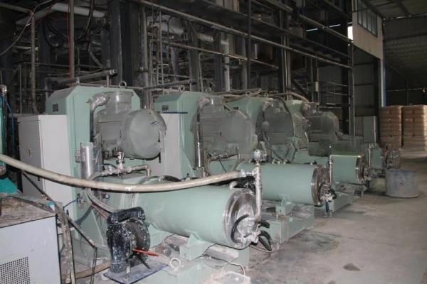 Quality 100L Horizontal Bead Mill Bead Grinder Coating Mill Machine for sale