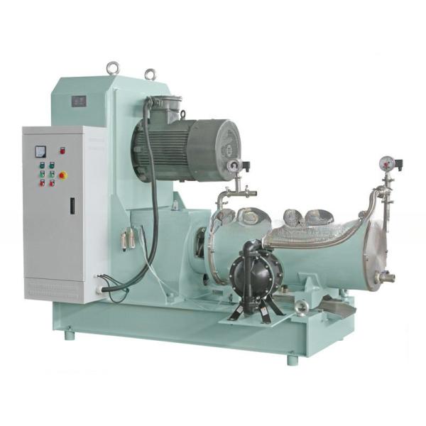 Quality 100L Horizontal Bead Mill Bead Grinder Coating Mill Machine for sale