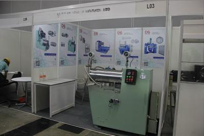 China 20L Bead Grinder Horizontal Bead Mill Sand Mill In Paint Industry for sale