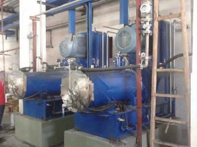 China Zirconium Beads Ink Mill Chemical Grinding Machine Ex Proof for sale