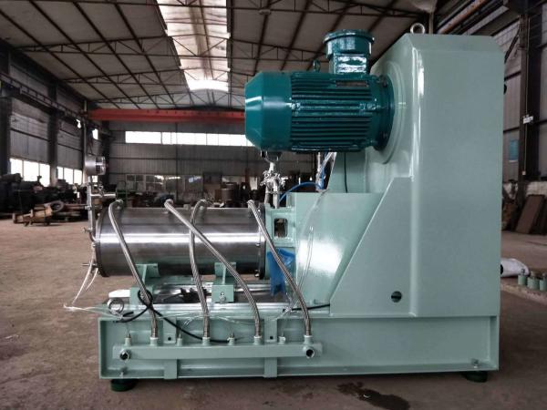 Quality CE Certified 30L/50L Nano Sand Mill for Inks Ex Proof Type Ex Proof and Non Ex for sale