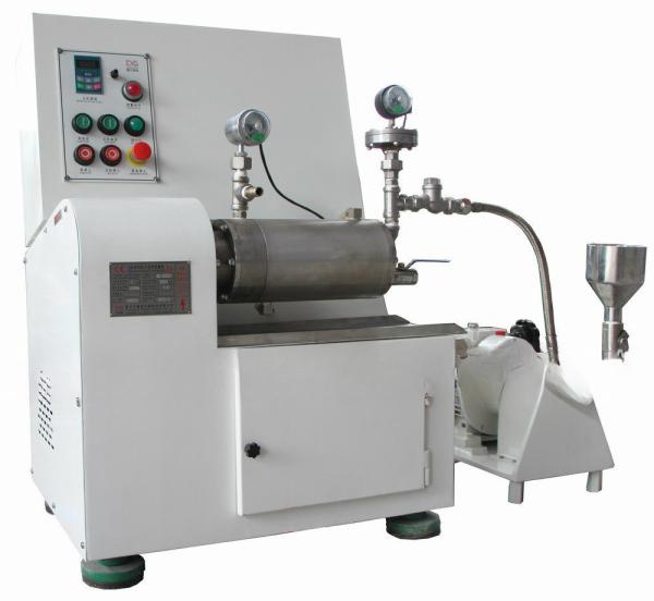 Quality Chemical Sand Mill Machine Lab Sand Mill In Paint Industry for sale