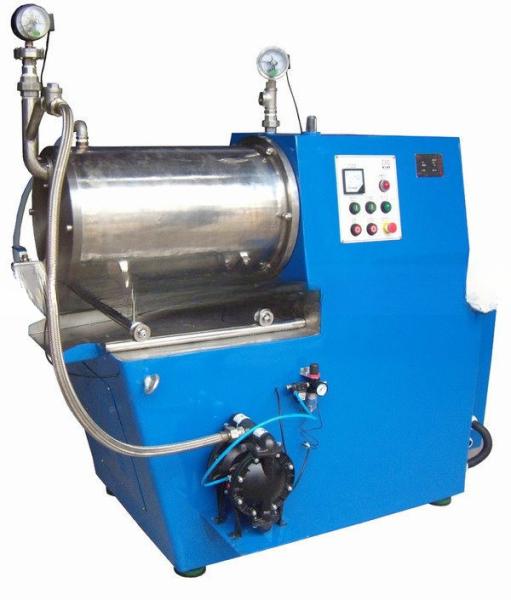 Quality 30L 50L Nano Grinding Mill Wet Milling Machine Zirconia Bead for sale