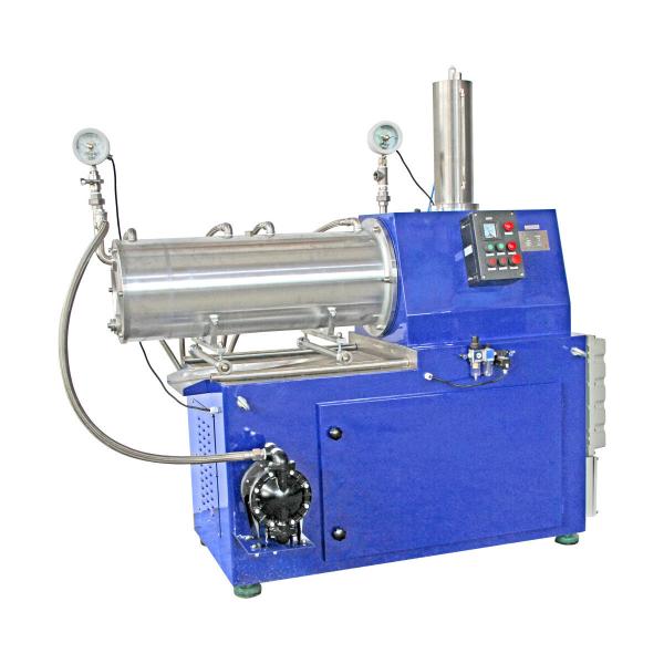 Quality 30L 50L Nano Grinding Mill Wet Milling Machine Zirconia Bead for sale