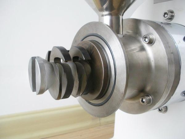 Quality 0.3L Laboratory Bead Mill For Pigment / Disc Chemical Grinding Machine for sale
