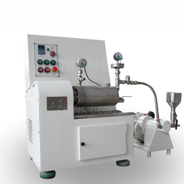 Quality Zirconium Bead Grinding Machine 1.0L Lab Sand Mill With ZM1.4 for sale