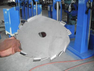 China Automatic High Speed Disperser Machine Premixer High Speed Dissolver for sale