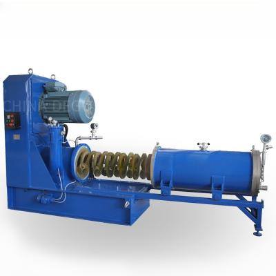 China Wet Horizontal Grinding Mill Homogenizer For Consistent Particle Size Power for sale