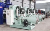 China Degold Carbon Black Ceramic Sand Mill 5L to 200L Wet Grinding Bead Mill for sale