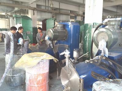 China 100 Liters Wet Mill Grinder Horizontal Bead Mill For Particle Size Reduce for sale