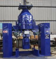 China CM-D Series Container Mixer 50L-1000L Capacity for Powder Coating and Masterbatches Processing for sale