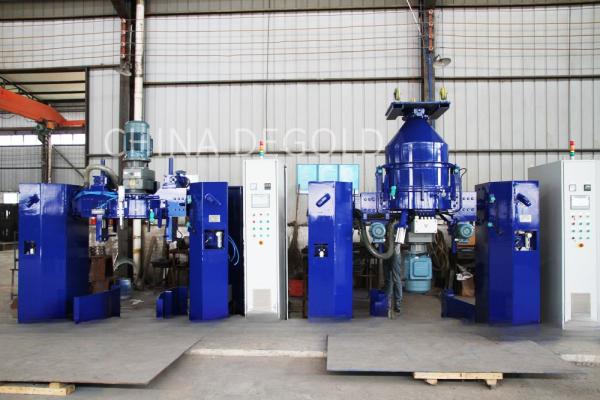 Quality SGS Granulating Container Mixer 300L Masterbatch Mixer High Speed for sale
