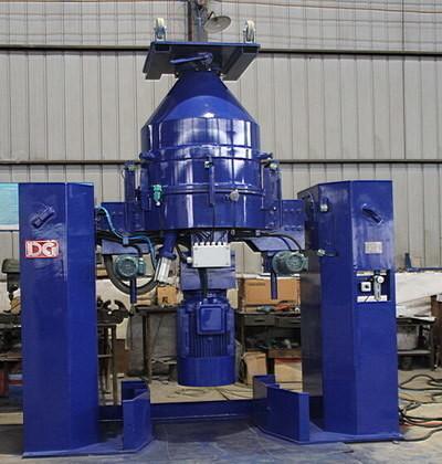 Quality 50liters Container Mixer Chemical Industrial Powder Mixing Machine for sale
