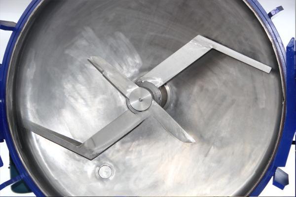 Quality 150 Liters Automatic Container Mixer 150L Powder Mixer Pharmaceutical for sale