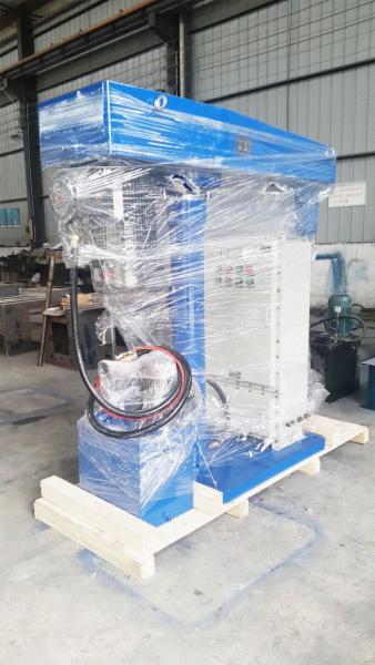 Quality Customized High Speed Disperser Solvent Based Paint Disperser for sale