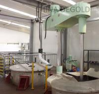 China Customized High Speed Disperser for Solvent Based Paint with 5.5-75kW Motor Power and Hydraulic Lifting System for sale