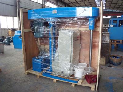 China Customized High Speed Disperser Solvent Based Paint Disperser for sale