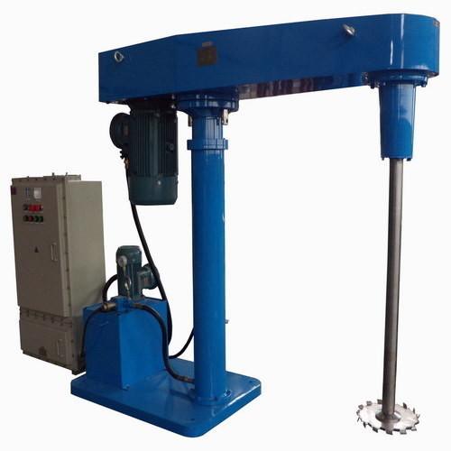 Quality Custom High Speed Dissolver Mixer For Platform Paint CE Approved for sale