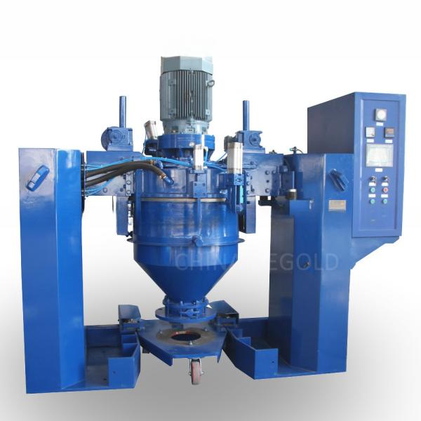 Quality Automated Masterbatch Mixer Container Powder Mixing Equipment for sale
