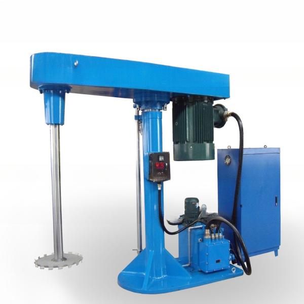 Quality Dissolving Pigment Disperser Laboratory High Speed Disperser For Medicines for sale