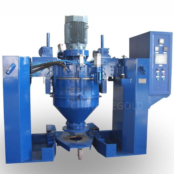 Quality 300L Powder Mixers Masterbatches Container Mixer Consistent Mixing Operation for sale