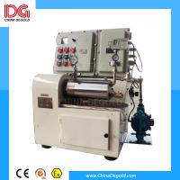 China 2.0L Bead Mill Machine Featuring PLC Control System Providing Consistent Particle Size Reduction and Material Processing for sale