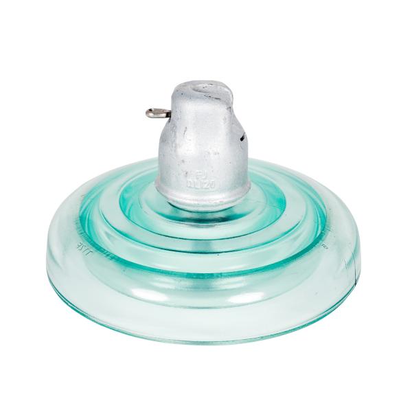 Quality Electrical DC Glass Power Line Insulators Corrosion Resistance For Renewable Energy Systems for sale