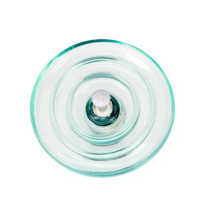 China IEC Standard Glass Disc Insulator Corrosion Resistance For Overhead Transmission Distribution for sale