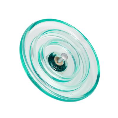 China Standard Glass Utility Pole Insulators Electrical Grid For Substation Transformer Station for sale