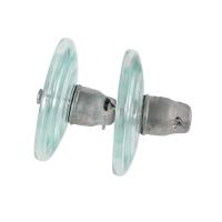 Quality High Reliability Powerline Insulators Glass Electric Wire Insulators For High for sale