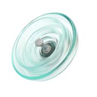 Quality Anti Fog Glass Suspension Insulator High Performance Advanced For Stable Power for sale