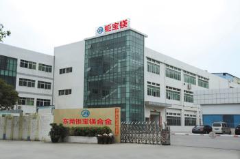 China Dongguan Hilbo Magnesium Alloy Material Co.,Ltd