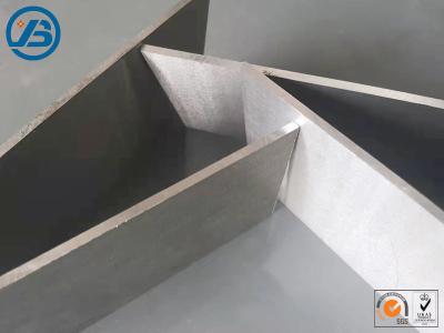 China De sterke van de de Legeringsplaat van het Warmtegeleidingsvermogenmagnesium Elektromagnetische Beveiliging Te koop