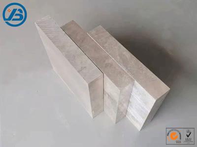 中国 高い可塑性および腐食のマグネシウムの金属板の厚さ0.3-120mm 販売のため
