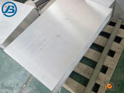 China Niet Magnetische Goede van de de Legeringsplaat van het Beveiligingsmagnesium Goede de Schokabsorptie Te koop