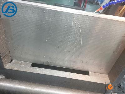 中国 速い熱放散の軽量のマグネシウムの金属板のよい衝撃吸収性 販売のため