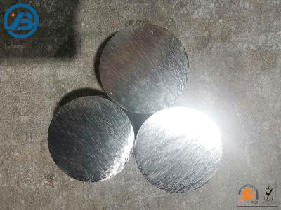 China Low Melting Small Specific Heat Magnesium Round Bar Good Resistance To Deformation for sale